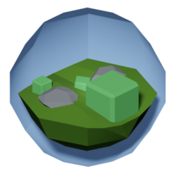 Void Isles Orb | Roblox Islands Trade | Traderie