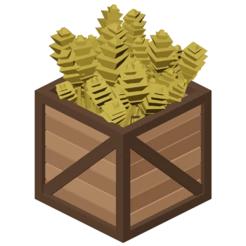 Crate of Wheat | Roblox Islands Trade | Traderie