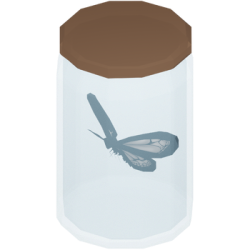 Blue Butterfly Jar | Roblox Islands Trade | Traderie