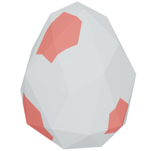 Minecraft Chicken Spawn Egg