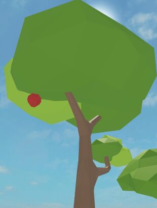 Apple Tree | Trade Roblox Islands Items | Traderie