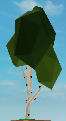 Birch Tree | Roblox Islands Trade | Traderie