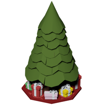 Christmas Tree | Roblox Islands Trade | Traderie