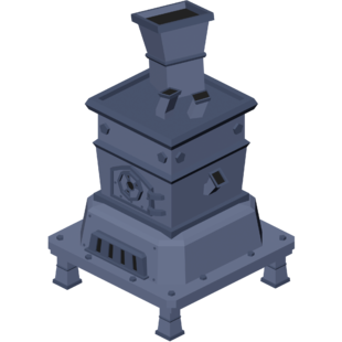 Coal Generator | Roblox Islands Trade | Traderie