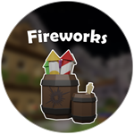 Firework Barrel | Trade Roblox Islands Items | Traderie