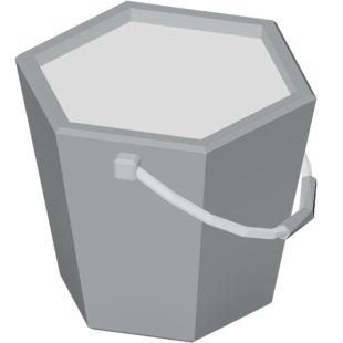 Milk Bucket | Trade Roblox Islands Items - Traderie