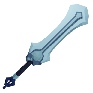 Diamond Great Sword - Roblox Islands Trade | Traderie