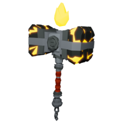 What is Infernal Hammer worth? Infernal Hammer Value and Recent Trades ...