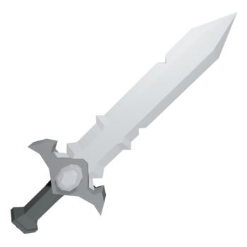 Iron Sword | Roblox Islands Trade | Traderie