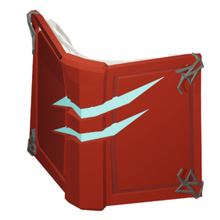 Tidal Spellbook - Roblox Islands Trade | Traderie