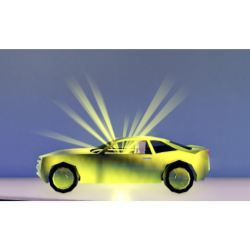 Hyperyellow - Roblox Jailbreak (JB) Trade | Traderie