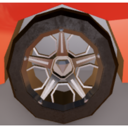 Diamond Engrave Rims - Roblox Jailbreak (JB) Trade | Traderie