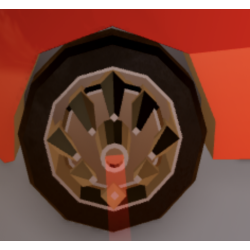 Laser Cannon Rims | Roblox Jailbreak (JB) Wiki