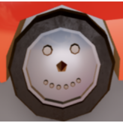 Snowface Rims | Roblox Jailbreak (JB) Trade | Traderie