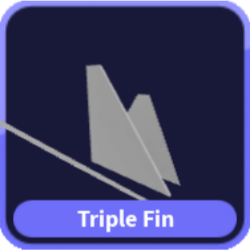 Triple Fin Spoiler | Roblox Jailbreak (JB) Trade | Traderie