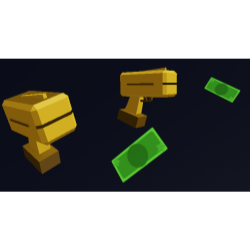 Cash Spitter Spoiler - Roblox Jailbreak (JB) Trade | Traderie