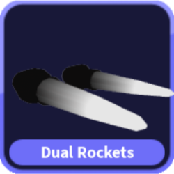 What is Dual Rockets Spoiler worth? Dual Rockets Spoiler Value and ...
