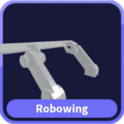 Robowing Spoiler - Roblox Jailbreak (JB) Trade | Traderie