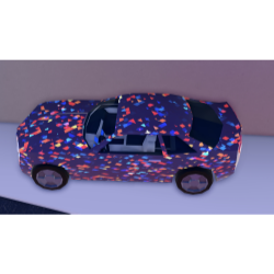 Digital Confetti - Roblox Jailbreak (JB) Trade | Traderie