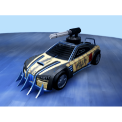 Striker - Roblox Jailbreak (JB) Trade | Traderie