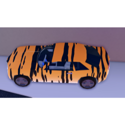 Tiger - Roblox Jailbreak (JB) Trade | Traderie