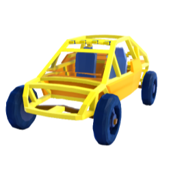 Dune Buggy | Roblox Jailbreak (JB) Trade | Traderie