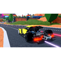 Iceborn - Roblox Jailbreak (JB) Trade | Traderie