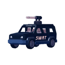 SWAT Van - Roblox Jailbreak (JB) Trade | Traderie