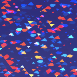 Digital Confetti | Roblox Jailbreak (JB) Trade | Traderie