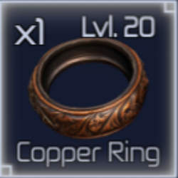 What is Copper Ring worth? Copper Ring Value and Recent Trades | Roblox ...