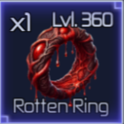 What is Rotten Ring worth? Rotten Ring Value and Recent Trades | Roblox ...