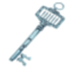 Detention Center Key - Roblox Jujutsu Infinite Trade | Traderie