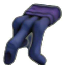Purified Curse Hand - Roblox Jujutsu Infinite Trade | Traderie