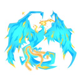 Phoenix - Roblox King Legacy Trade | Traderie