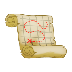 Map - Roblox King Legacy Trade | Traderie