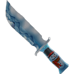 Snowman Knife 2015 Listing | Roblox Murder Mystery 2 (MM2) Trade | Traderie