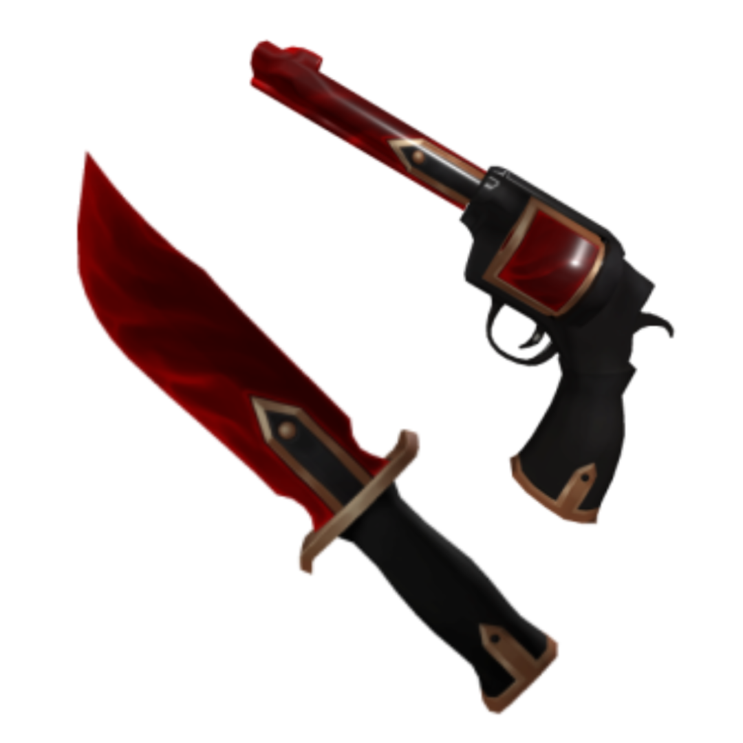 Roblox Murder Mystery 2 (MM2)