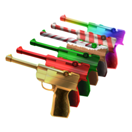 Full Luger Set Listing | Roblox Murder Mystery 2 (MM2) Trade | Traderie