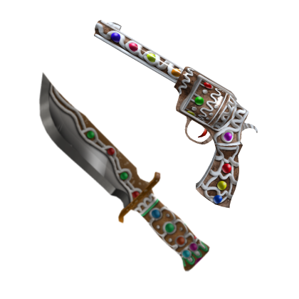 Ginger Set (Rare) Listing | Roblox Murder Mystery 2 (MM2) Trade | Traderie