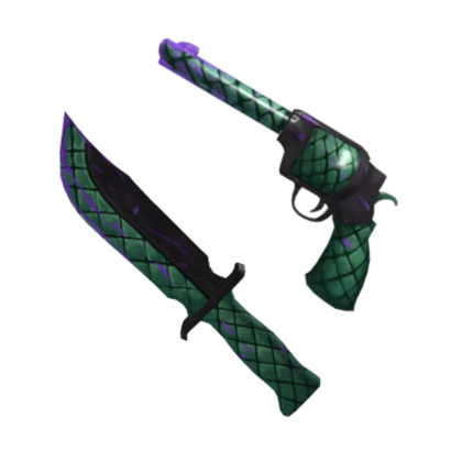 Snakebite Set - Roblox Murder Mystery 2 (MM2) Trade | Traderie