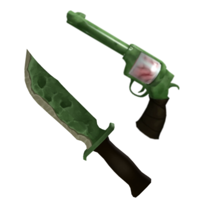 Zombified Set - Roblox Murder Mystery 2 (MM2) Trade | Traderie