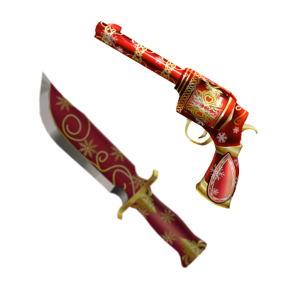 Dark Set - Roblox Murder Mystery 2 (MM2) Trade | Traderie