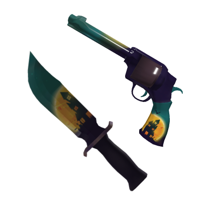 Roblox Murder Mystery 2 (MM2)