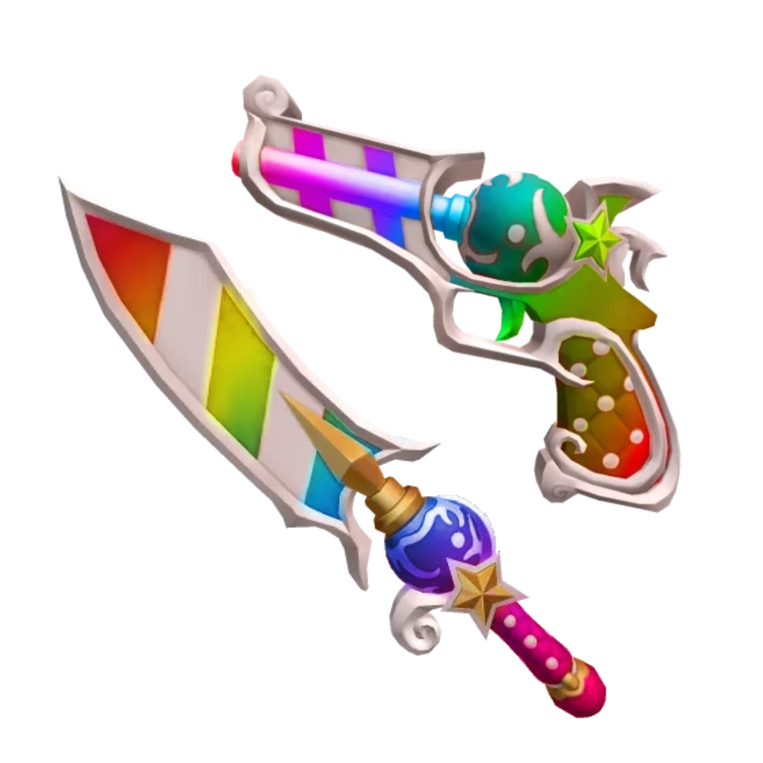 Chroma Ornament Set 2025 - Roblox Murder Mystery 2 (MM2) Trade | Traderie