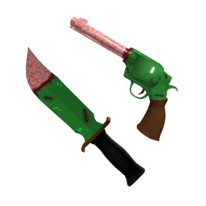 Roblox Murder Mystery 2 (MM2)