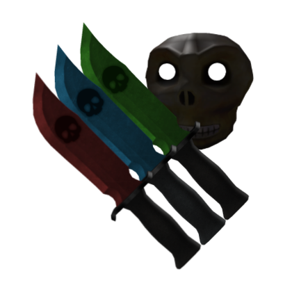 Full Elite Set - Roblox Murder Mystery 2 (MM2) Trade | Traderie