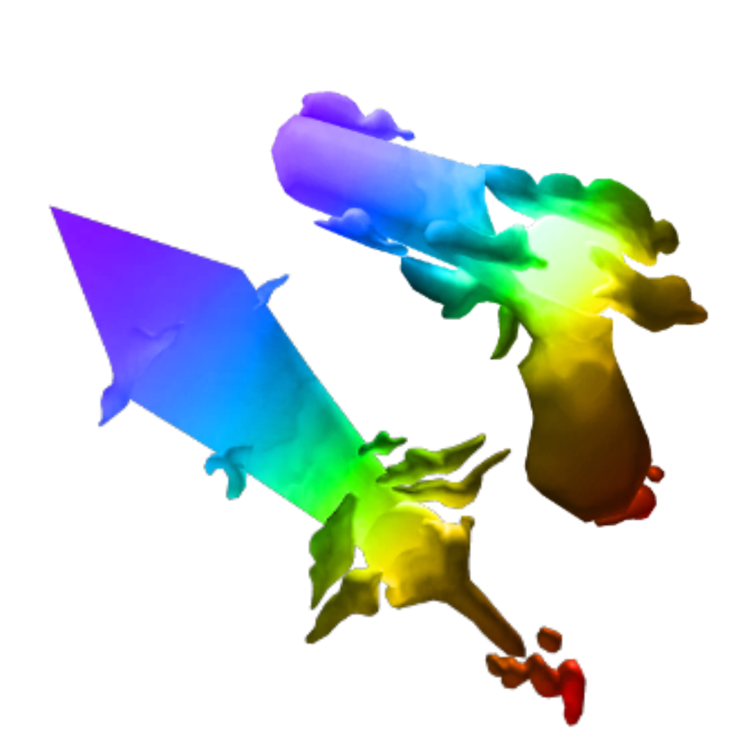 Sunset Knife 2025 - Roblox Murder Mystery 2 (MM2) Trade | Traderie