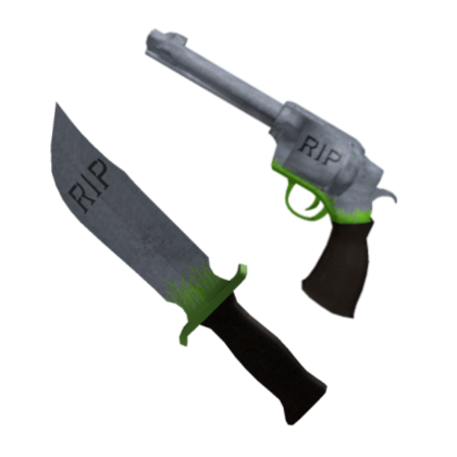 Grave Set Listing | Roblox Murder Mystery 2 (MM2) Trade | Traderie