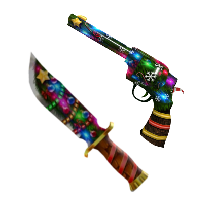 Tree Set - Roblox Murder Mystery 2 (MM2) Trade | Traderie