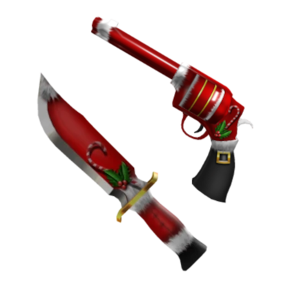 Santa Set | Roblox Murder Mystery 2 (MM2) Trade | Traderie
